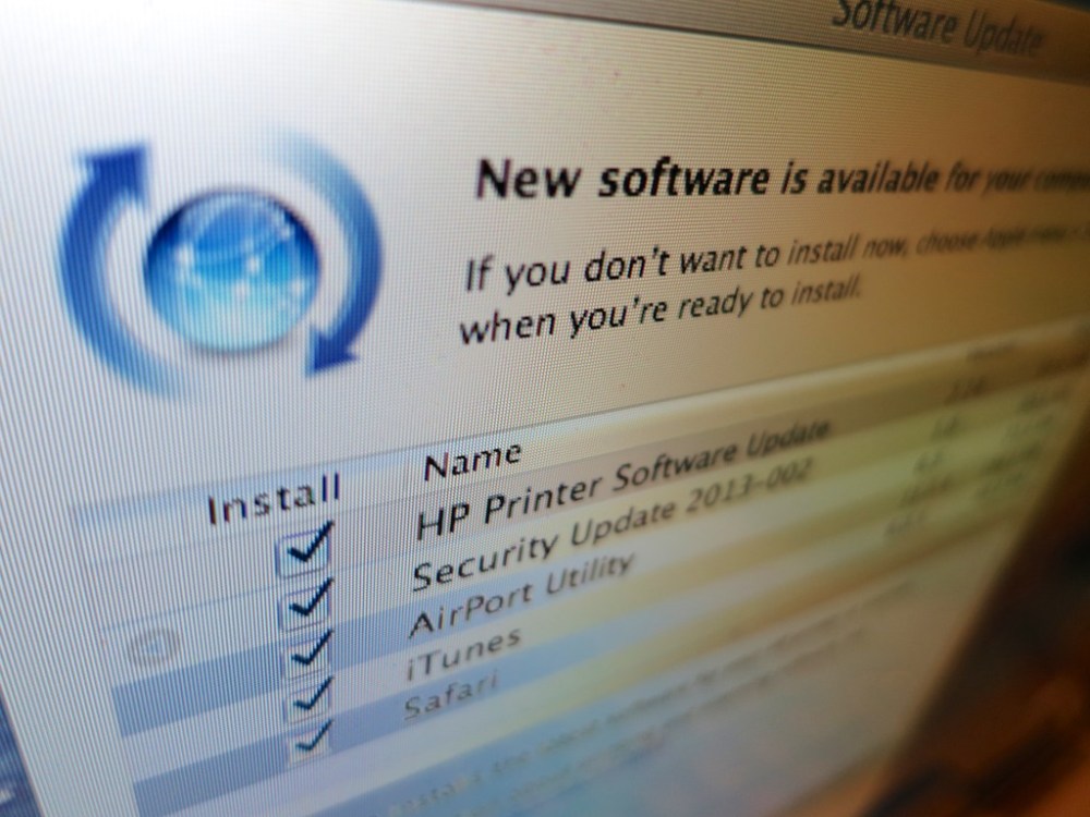 How to Help Your Computer Survive Software Updates | At Home with Tech