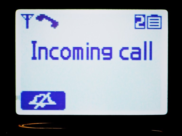 The Facade of the Phone Hello | At Home with Tech