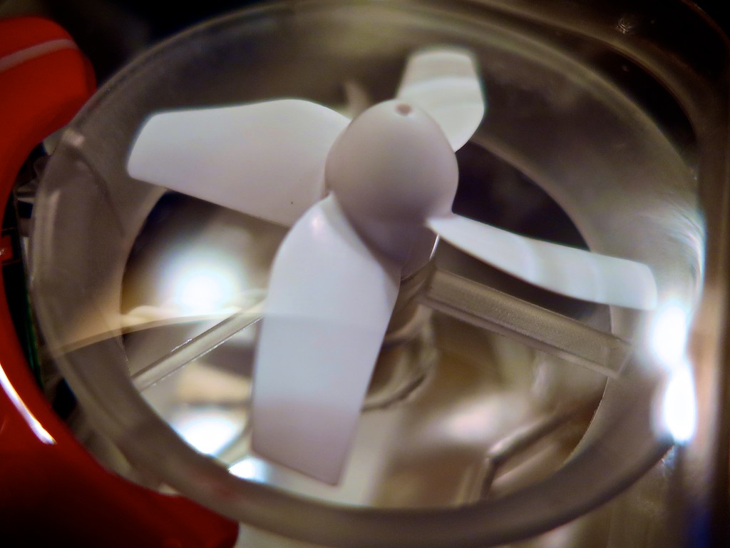 Blade Inductrix Rotor | At Home with Tech