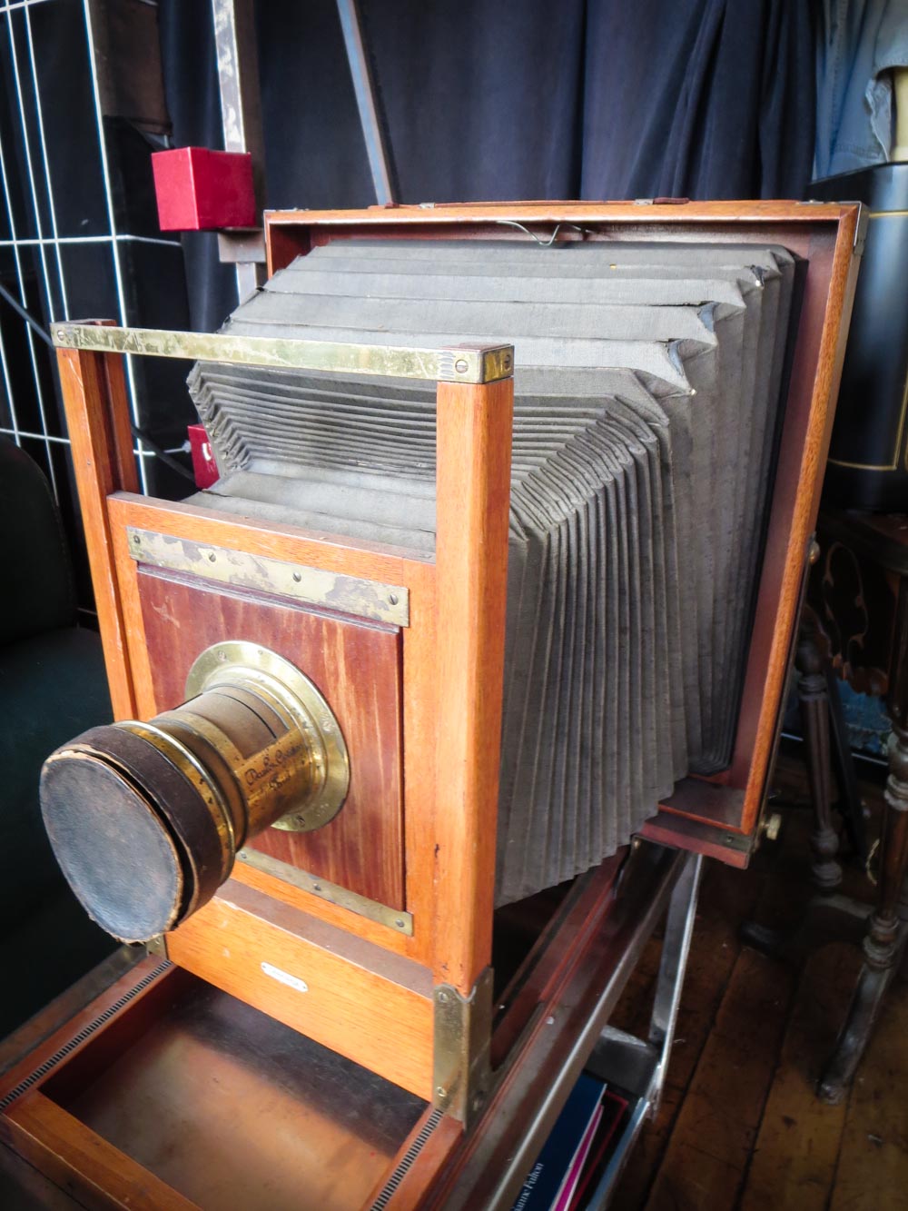 century-studio-camera | At Home with Tech