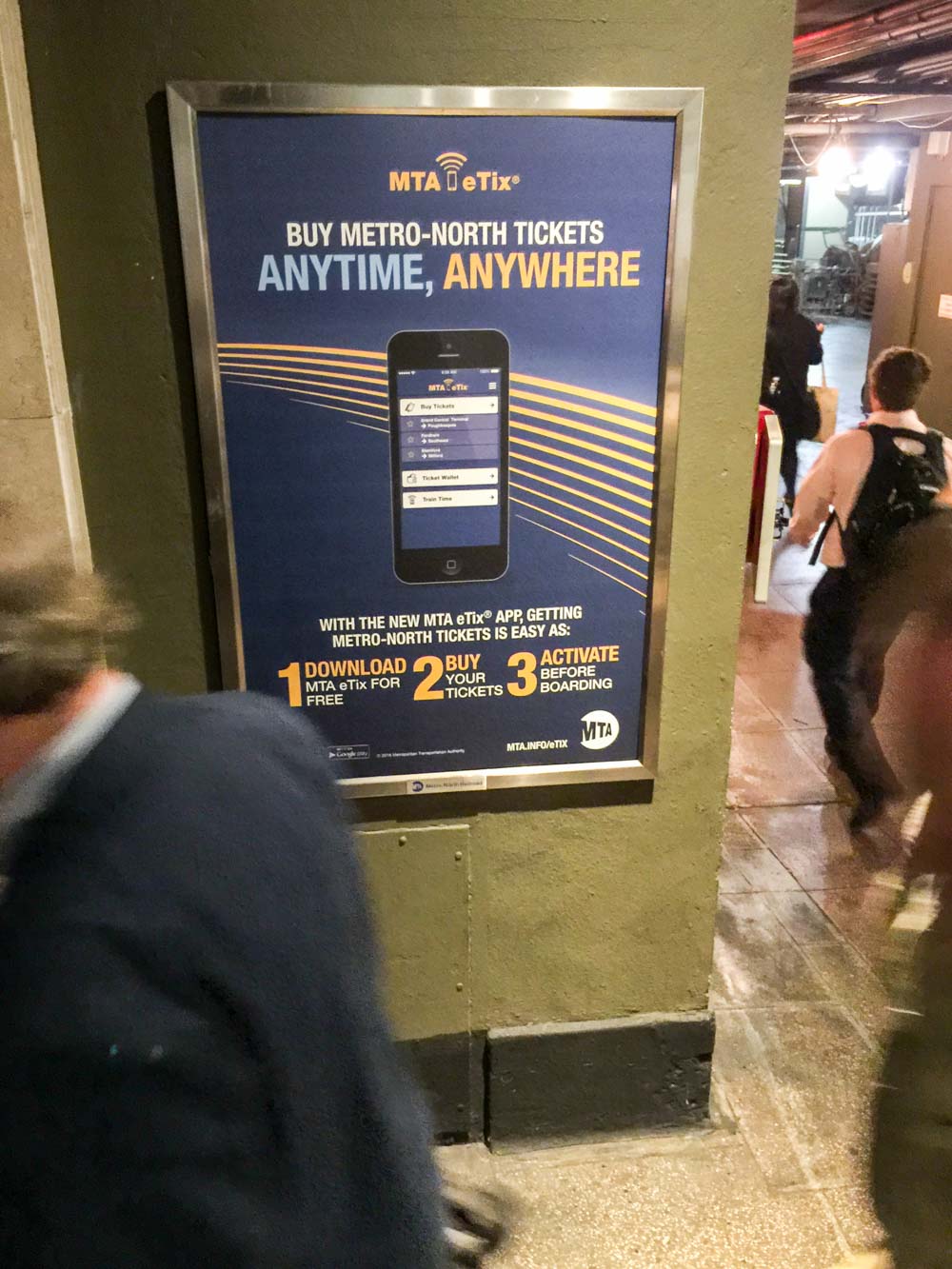 mta-etix-poster-at-grand-central-terminal | At Home with Tech