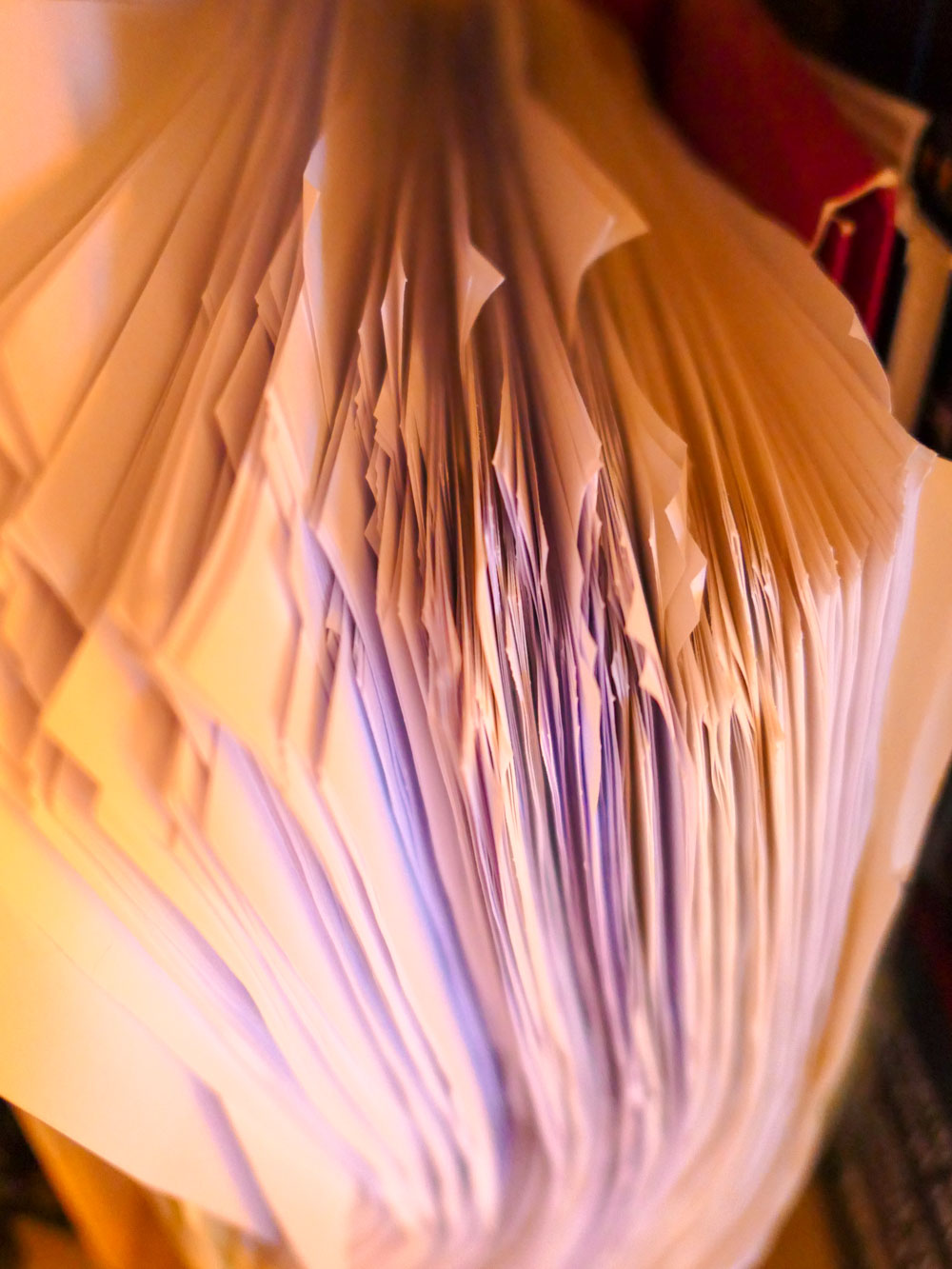 At Home with Tech Paper Drafts | At Home with Tech