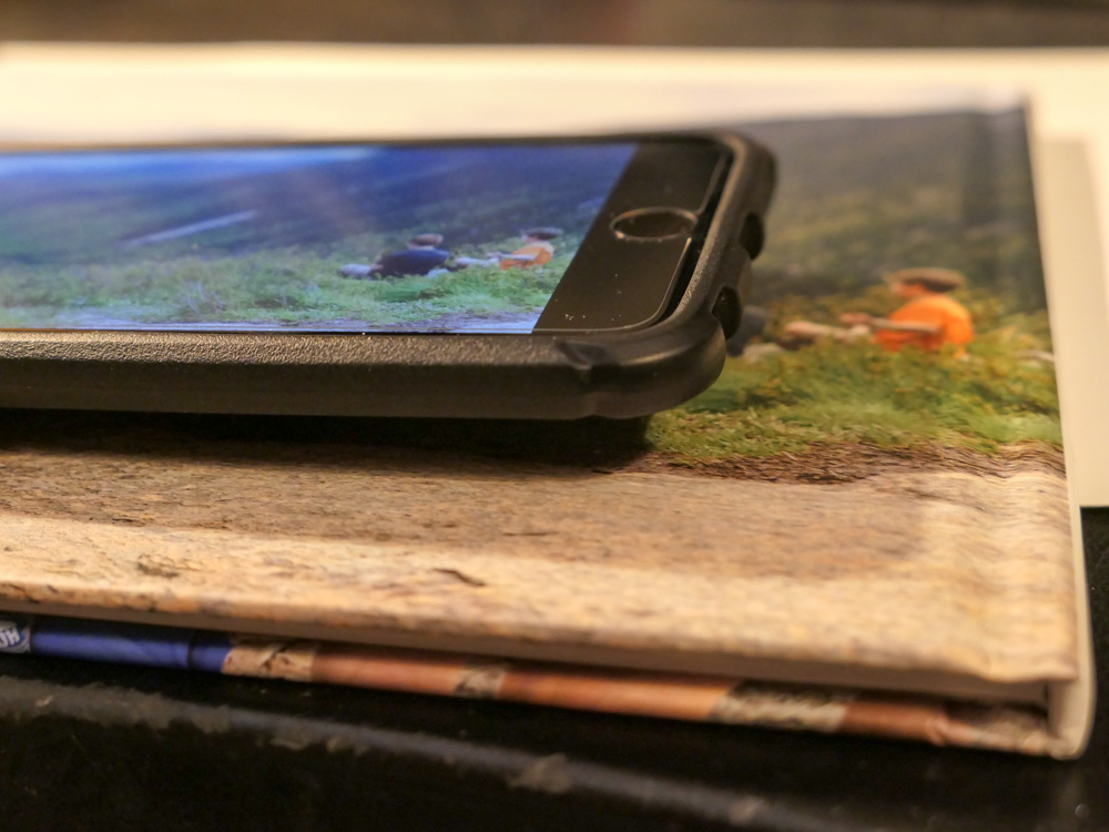 Photo Book and PDF Version on iPhone via iBooks | At Home with Tech