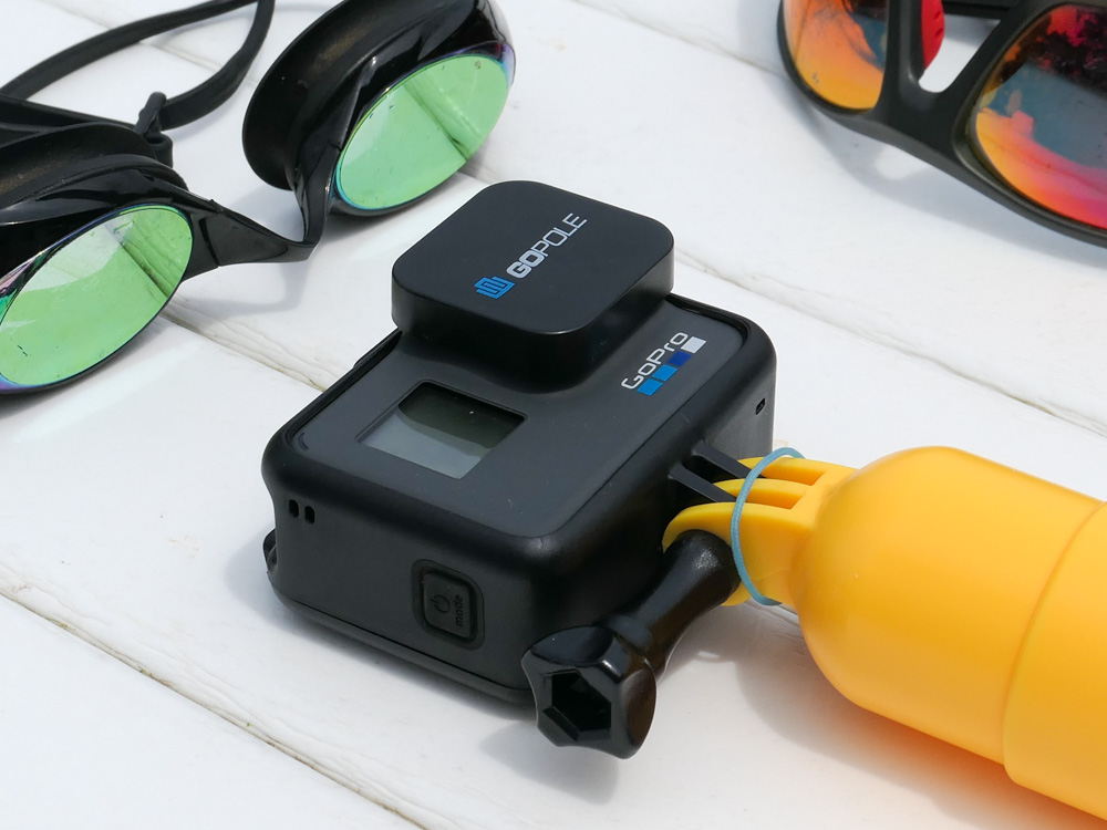 My GoPro Hero6 Black | At Home with Tech