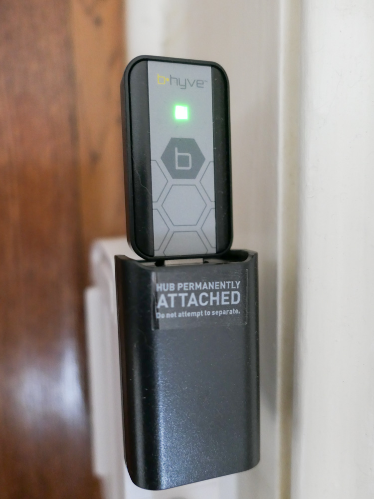 Orbit B-hyve Hub | At Home with Tech