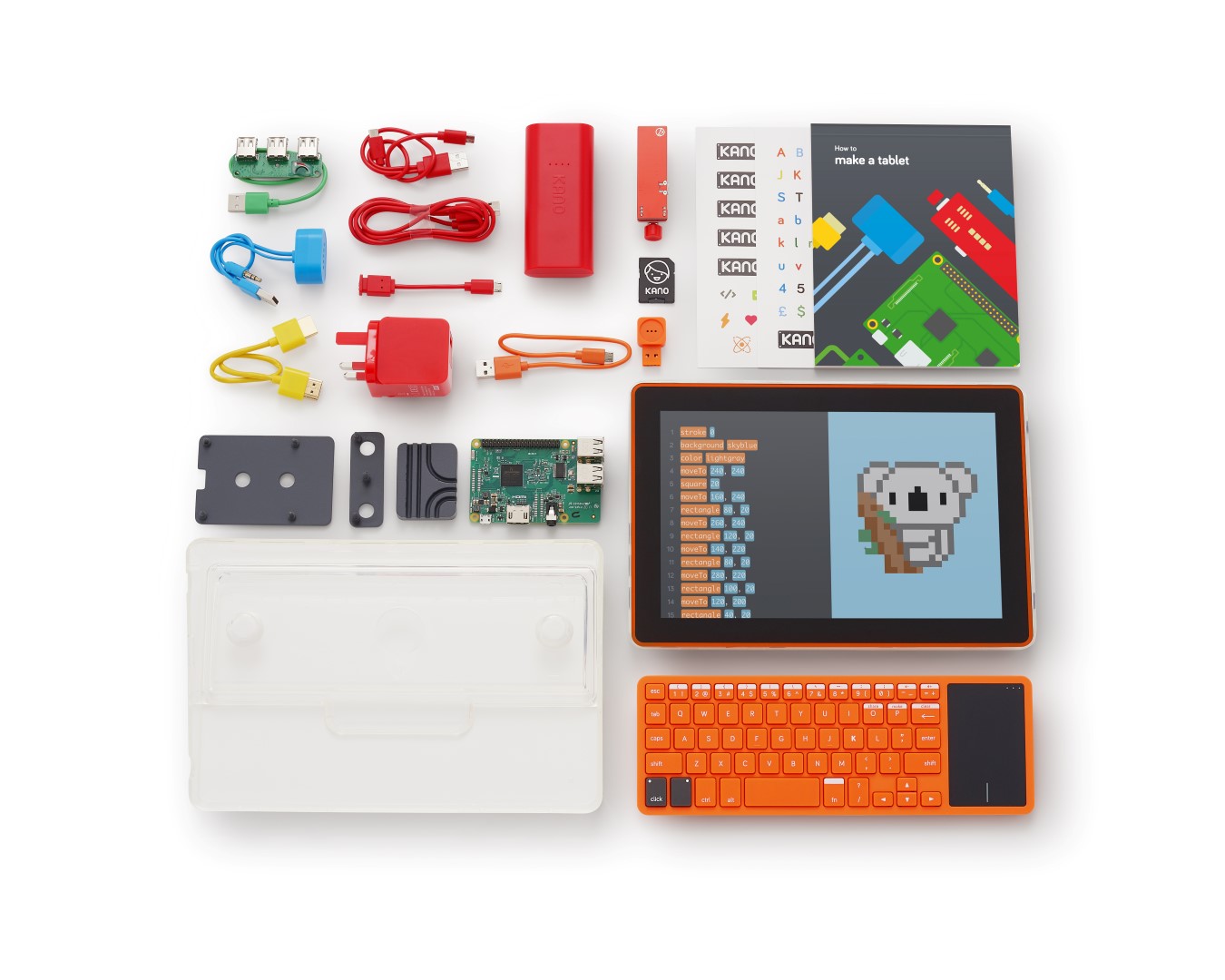 Piper Vs. Kano Computer Kit as a STEAM Toy Birthday Gift | At Home with ...