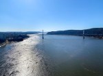How to Walk Across the Hudson River with Your Family | At Home with Tech