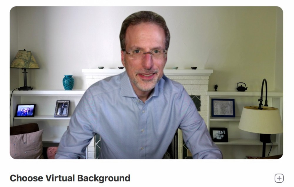 The Secret to Finding your Zen in Zoom | At Home with Tech