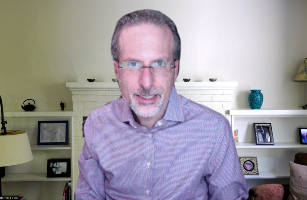 This Trick will Improve your Zoom Virtual Background | At Home with Tech