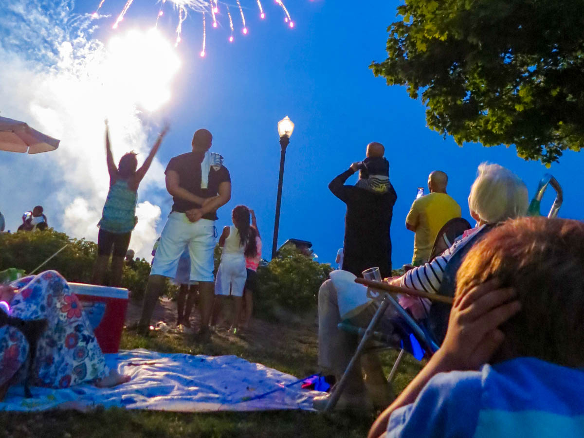 Why It’s Time to Create your Own Fireworks | At Home with Tech