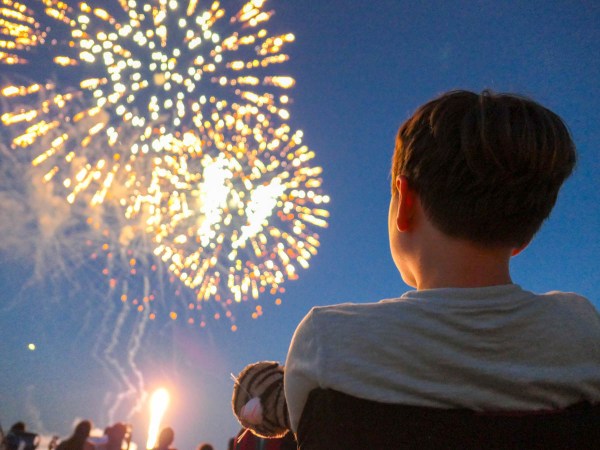 Why It’s Time to Create your Own Fireworks | At Home with Tech