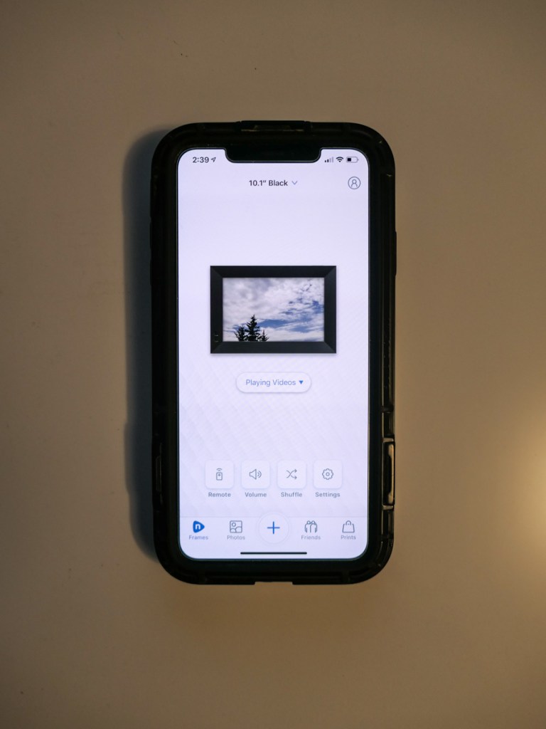 How to Transform your Nixplay Digital Photo Frame into a Video Screen ...