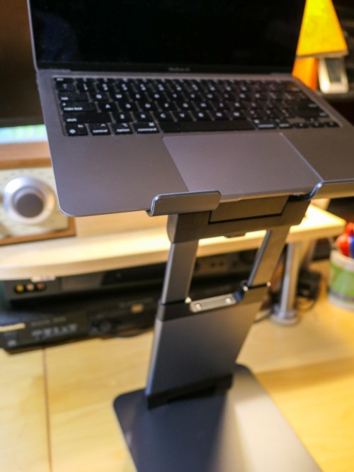 How to Permanently Elevate your Laptop to Create a Better Zoom Shot ...