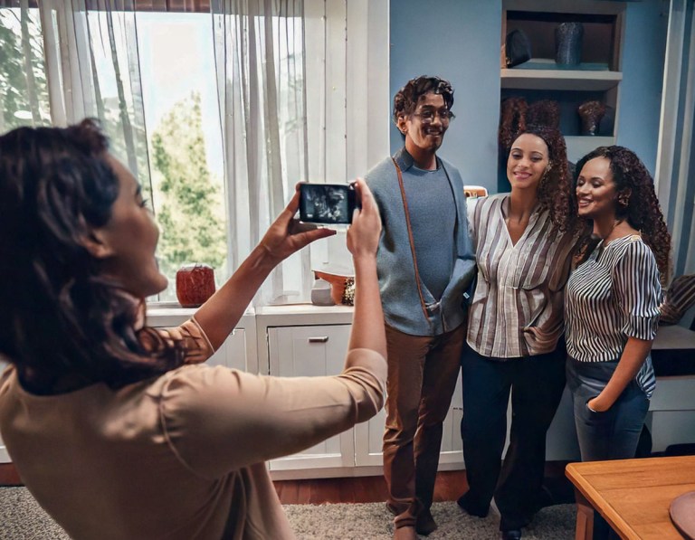 Why iPhone’s Camera Burst Mode is Better than Live Photos | At Home ...